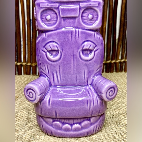 Geeki Tiki | Dining | Pee Wees Playhouse Tiki Totem Geeki Tikis Mug ...